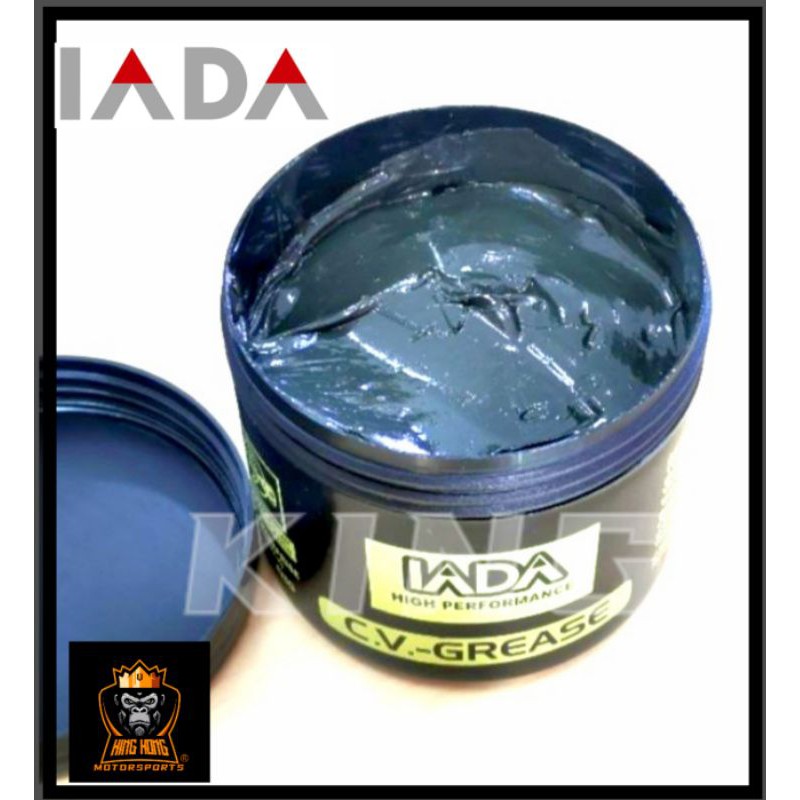 IADA Molybdenum MOLY-2 CV Joint Grease 400G Drive Shaft Grease | Shopee ...