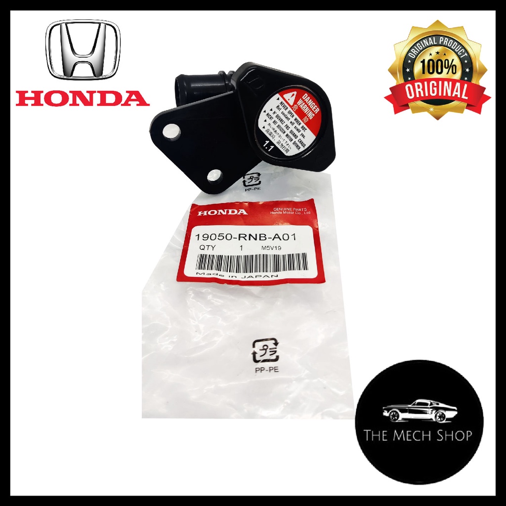 (100% Original) Honda Civic SNA 1.8 FD FD2 FD2R Radiator Water Filler ...