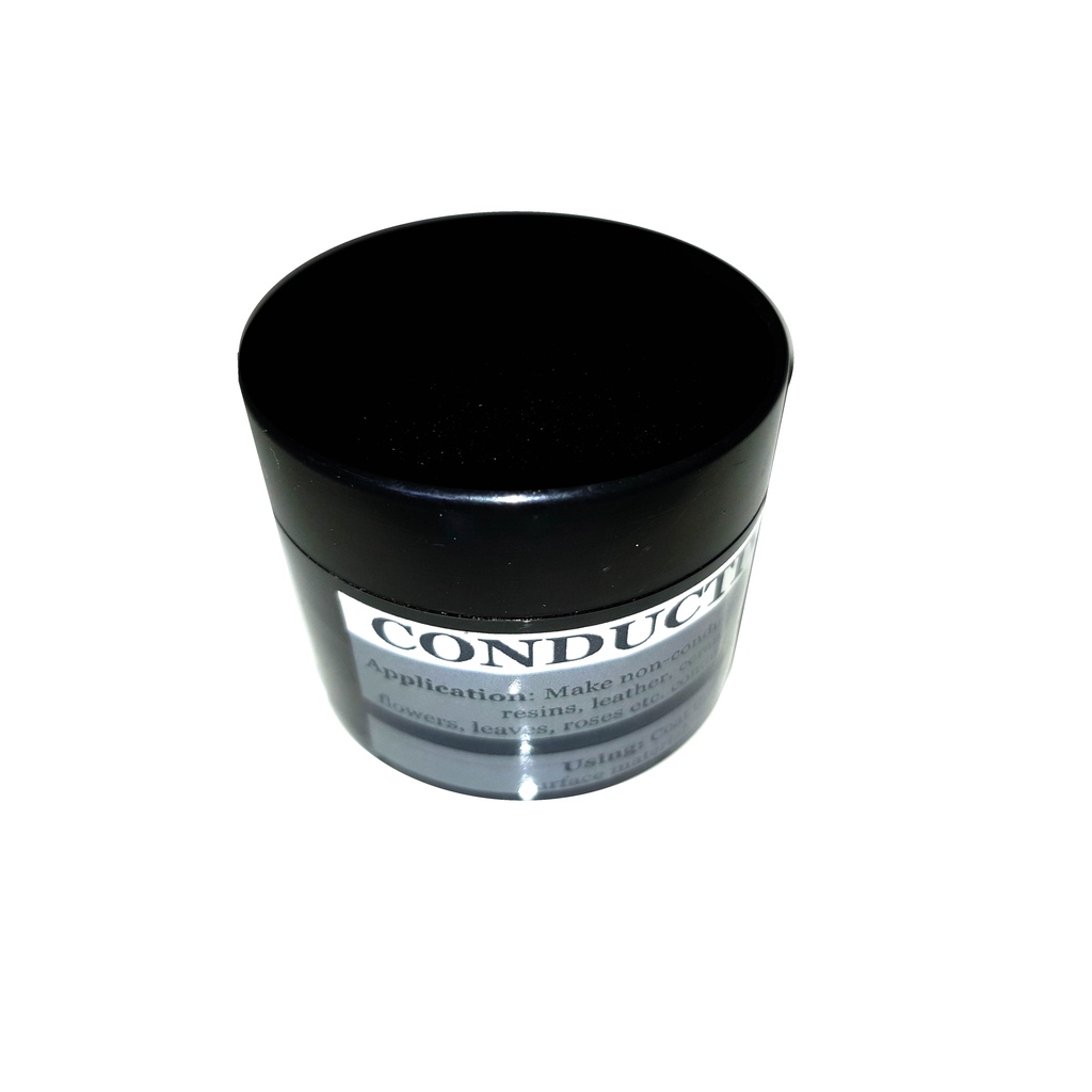 Conductivity ink - 10 ohm/cm2 resistor carbon Conductive ink used to ...