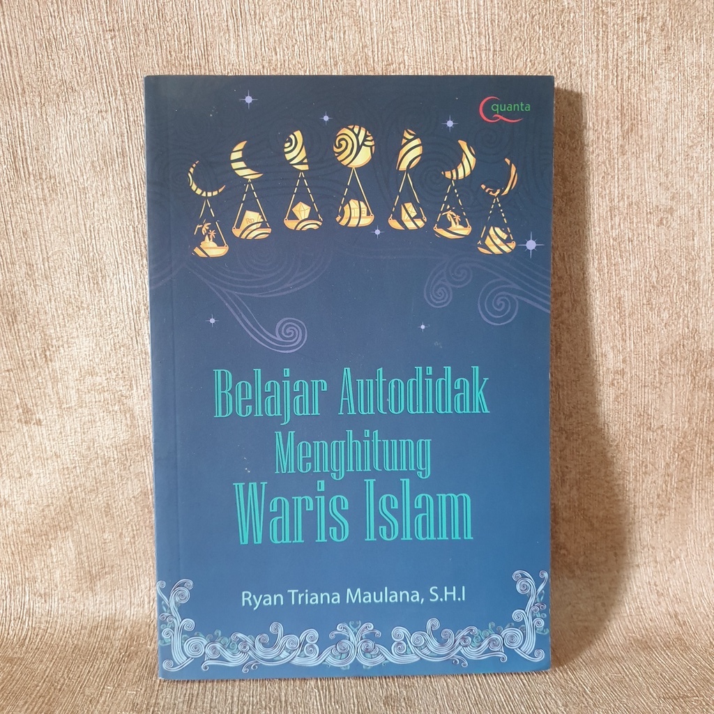 Autodidact Learning Book for Counting Islamic Inheritance - Ryan Triana ...