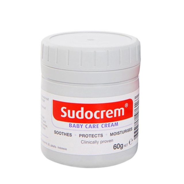 Original SUDOCREAM 60gr | Shopee Malaysia