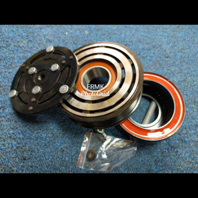 COMPRESSOR MAGNETIC CLUTCH PERODUA ALZA/MYVI LAGI BEST 1.5/BEZZA 1.3 ...