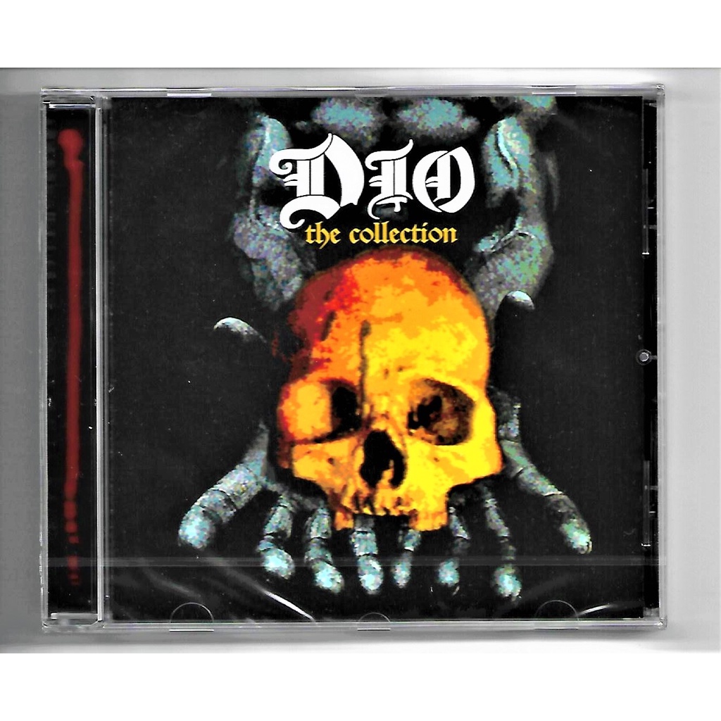 Dio - The Collection ( CD ) | Shopee Malaysia
