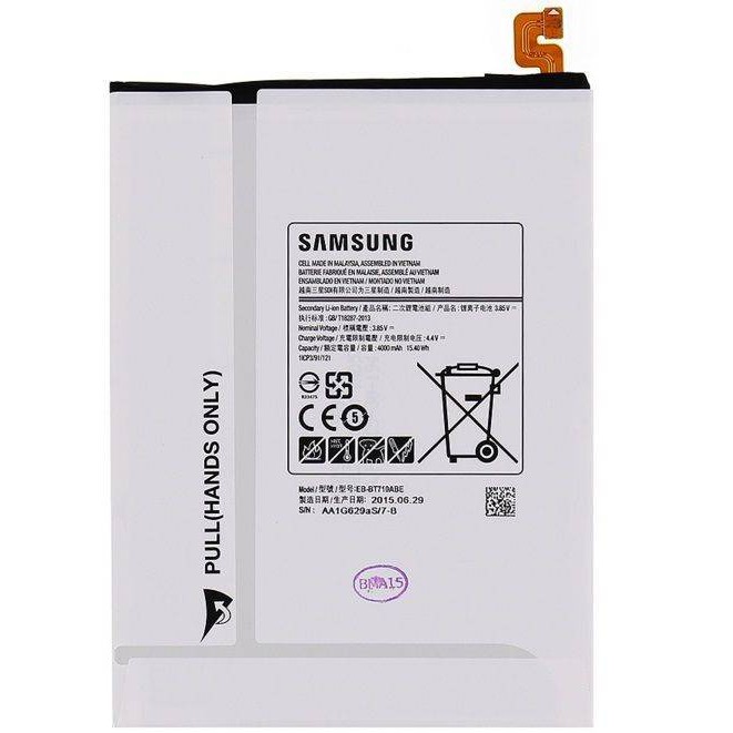 Samsung Galaxy Tab S2 8.0" T710 T715 T719 Battery EB-BT710ABE 4000mAh | Shopee Malaysia