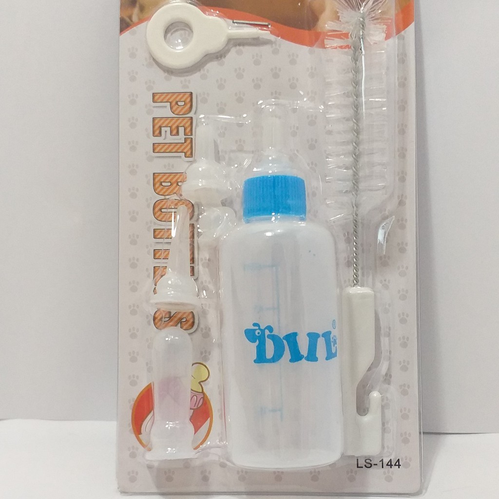 Botol Susu Anak Kucing Kitten 60ml | Shopee Malaysia