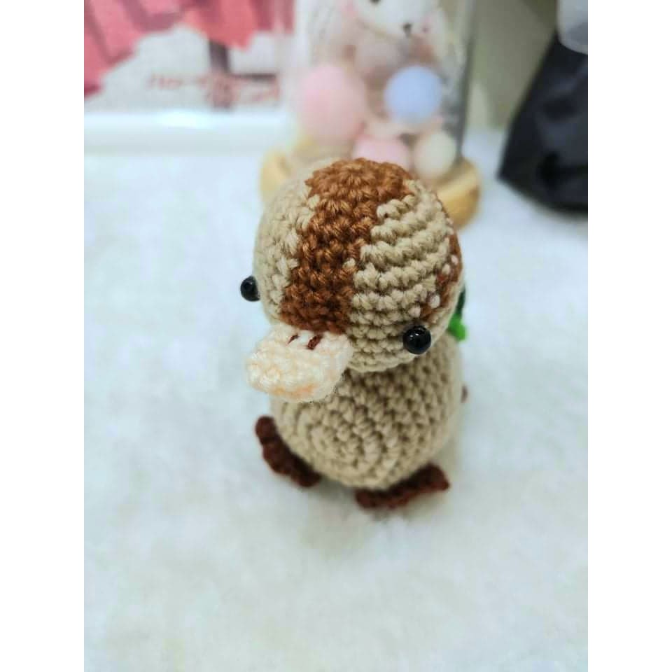 Handmade Avatar: The Last Airbender ATLA Turtle Duck Crochet Amigurumi ...