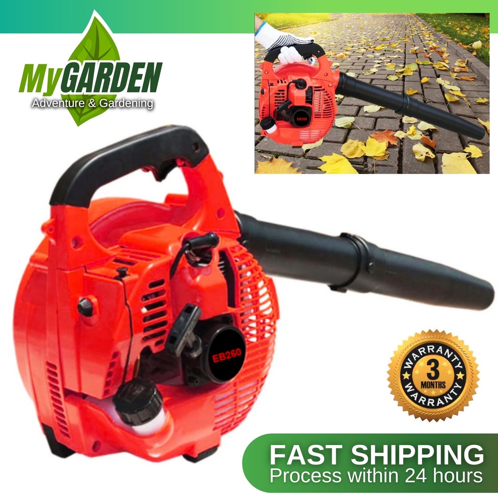 PRODIY EB260 Petrol Hand Air Blower Powerful Wind Blower | Shopee Malaysia