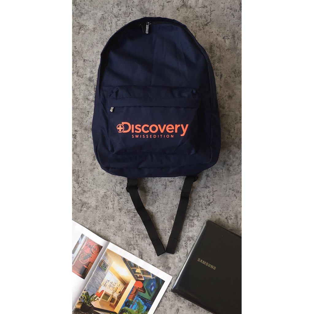 Discovery Backpack | Shopee Malaysia