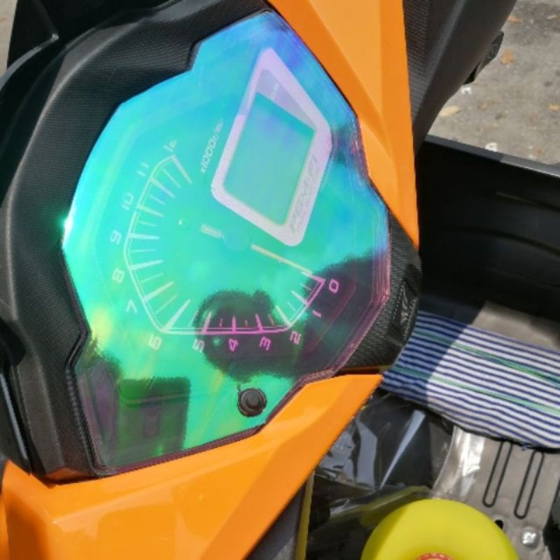 Honda RS150 V1 sticker meter | Shopee Malaysia