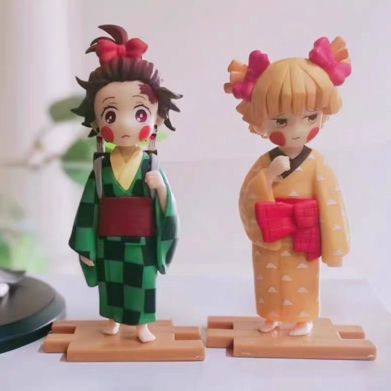 Demon Slayer Sumiko/Zenko/Inoko | Shopee Malaysia