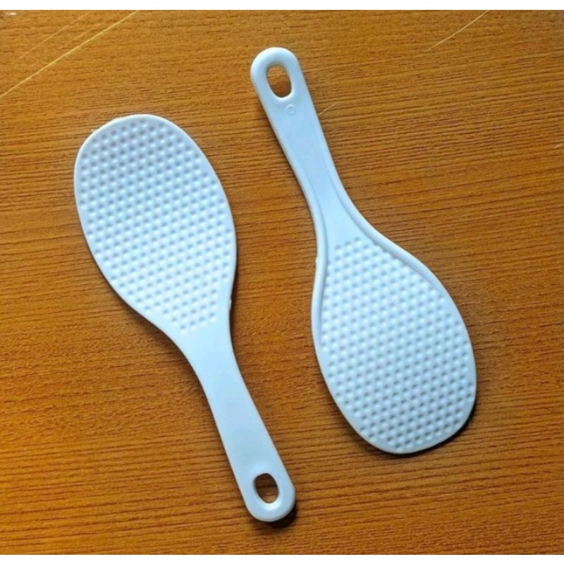 Plastic Rice Paddle (2 in 1) | Shopee Malaysia