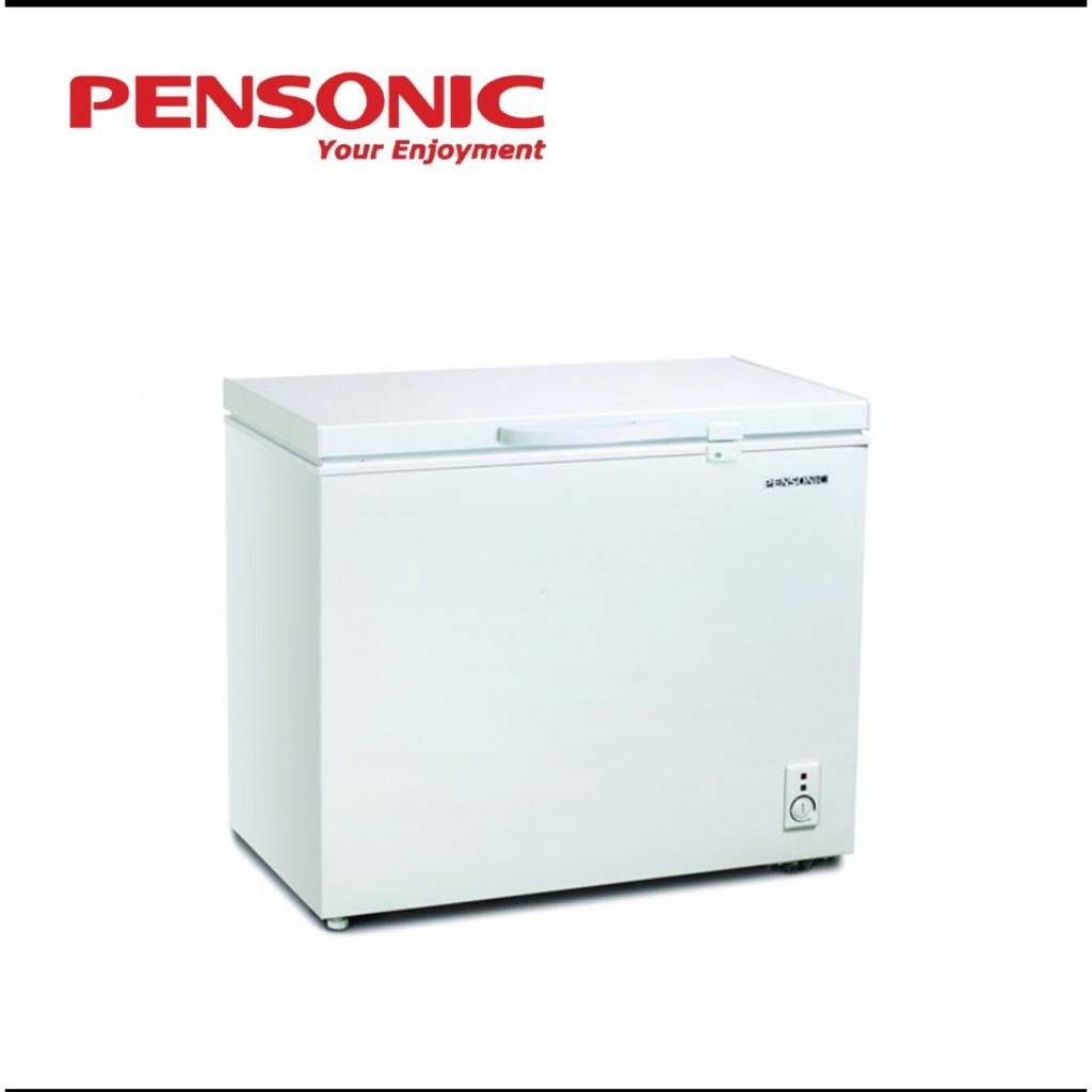 PENSONIC CHEST FREEZER/PETI BEKU PFZ-203 | Shopee Malaysia