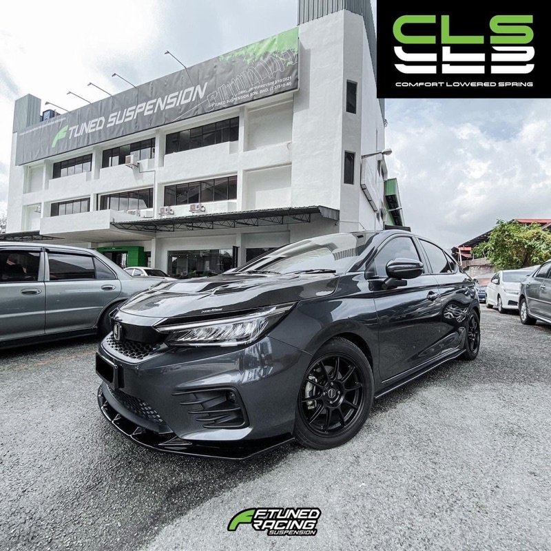FTUNED Sport Spring Honda CITY SEDAN HATCHBACK GN2 GN5 GN6 CLS | Shopee ...