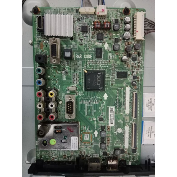 LG 42LD450 Power Supply System Board Main Board | Shopee Malaysia