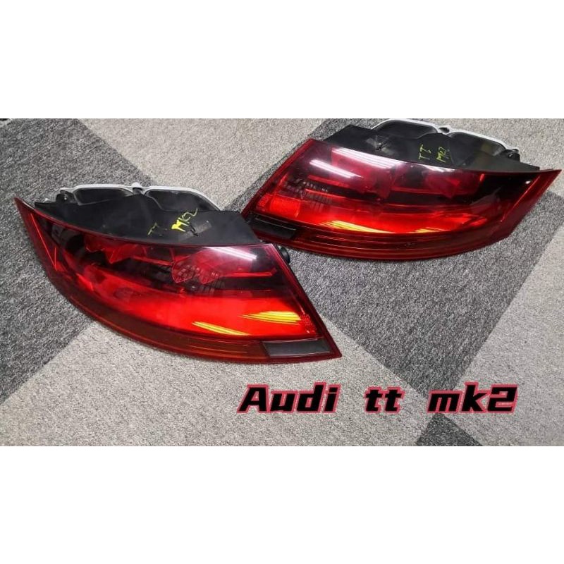 Audi tt mk2 rear lights store