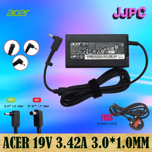 Laptop Acer Swift 1 Charger Power Adaptor | Shopee Malaysia
