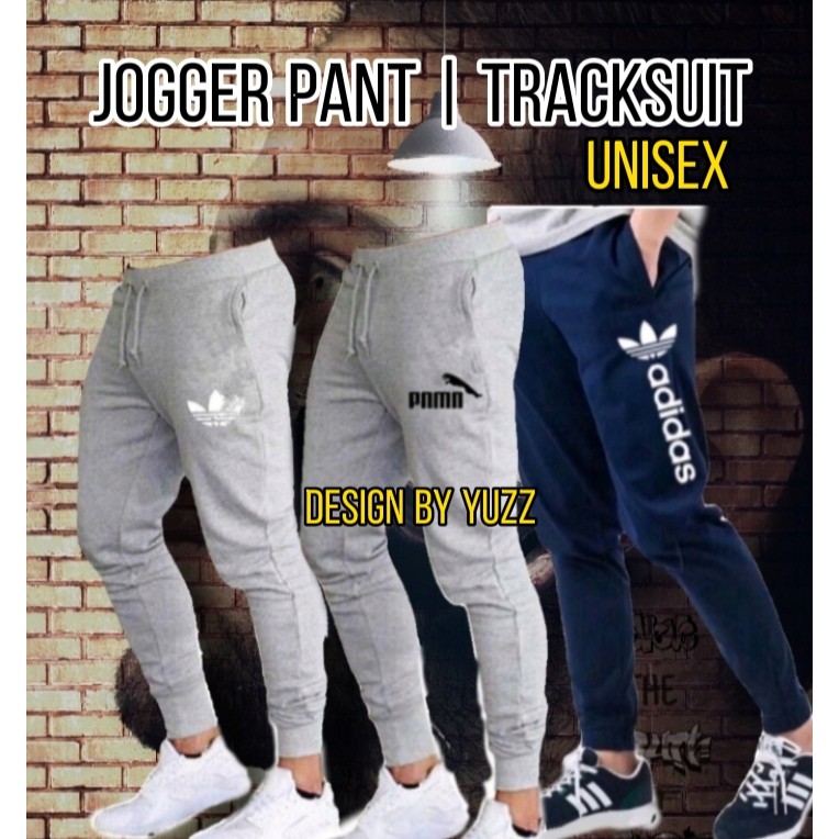 TRACKSUIT JOGGERPANT SELUAR TREK SWEATPANT LONGPANT SELUAR JOGGING ...