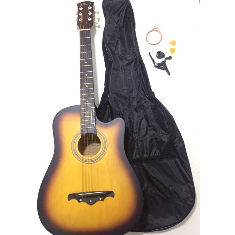 RC STROMM 38” Guitar for beginner | Shopee Malaysia