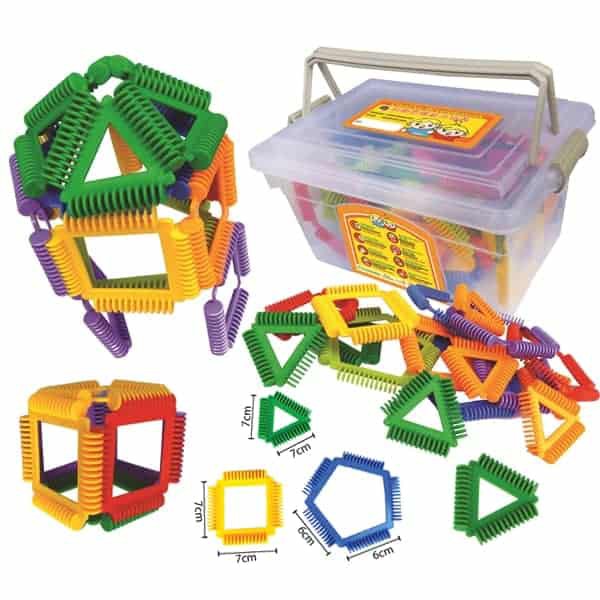 MY FIRST STICKLE BRICKS – (IXT-190) | Shopee Malaysia