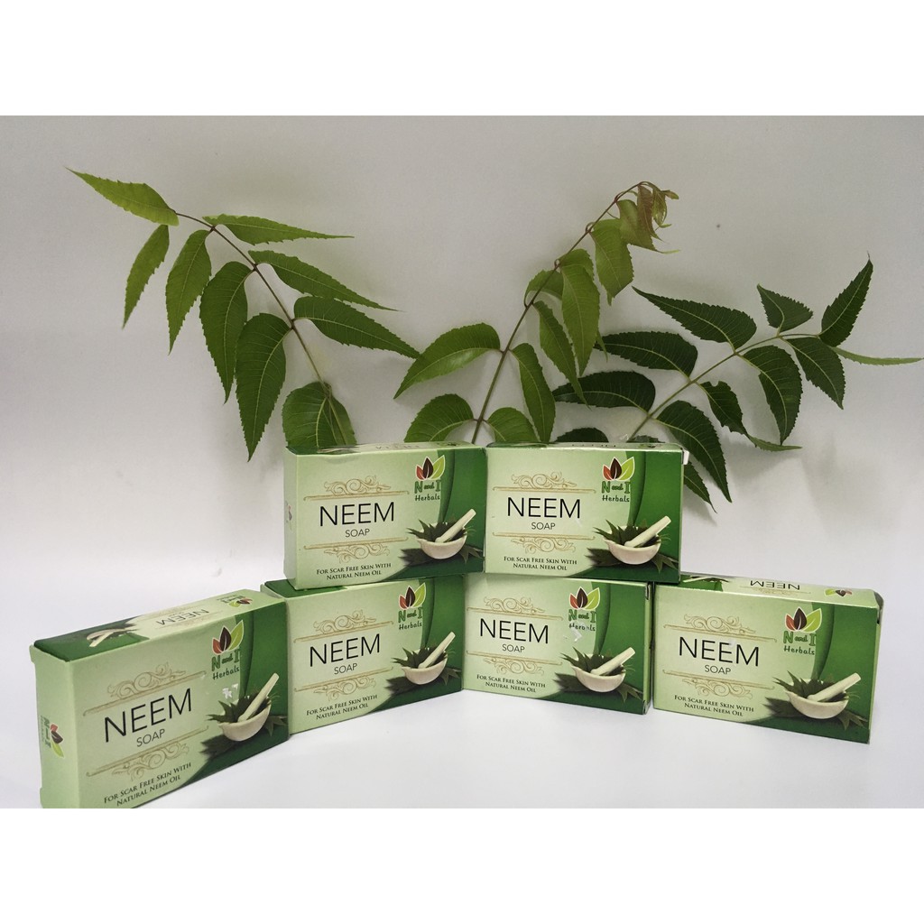 NEEM SOAP@SABUN SEMAMBU 100G | Shopee Malaysia