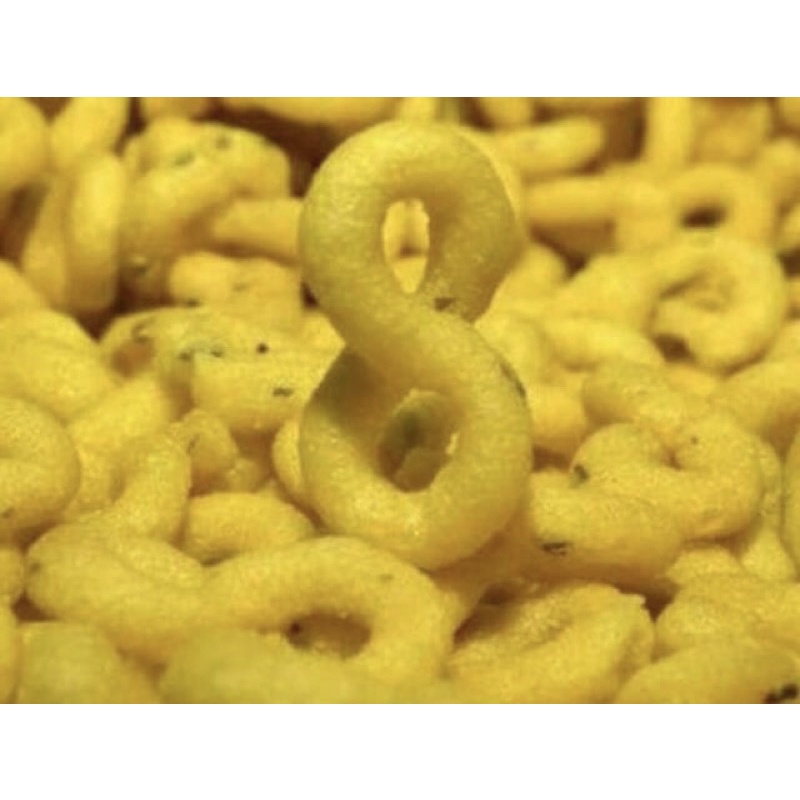 Kerupuk angka 8 250g | Shopee Malaysia