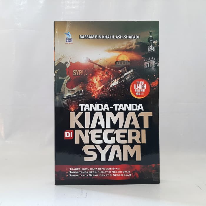 Signs of Doomsday in the Land of Sham - ZamZam Publishers | Shopee Malaysia
