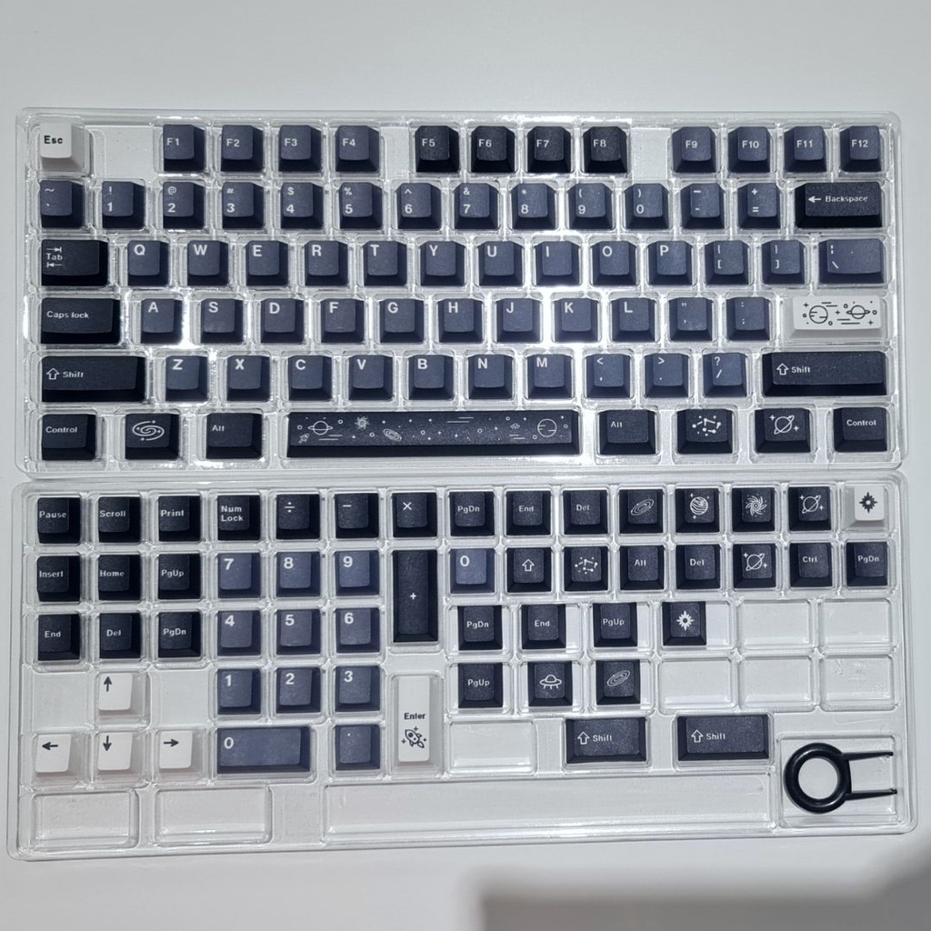 [Collection] PBT Cherry Profile Dyesub Keycaps for Mechanical Keyboard ...