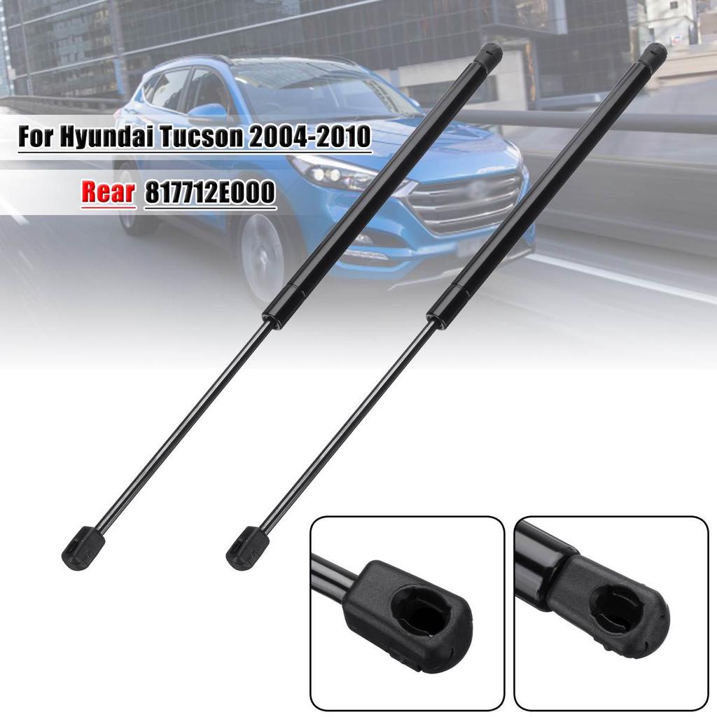 BONNET ABSORBER / BACK DOOR STAY REAR (1PC) GENUINE PART (ORIGINAL ...