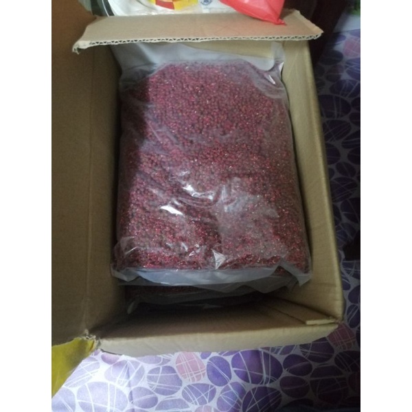 pallet peram pandan dan strawberry 1bag/1kg | Shopee Malaysia