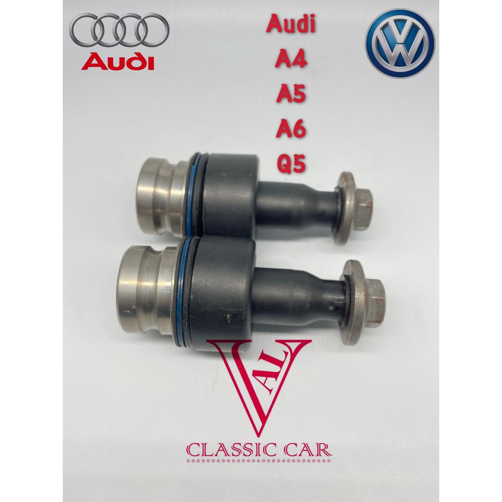 ( 100% ORIGNAL ) AUDI A4 A5 A6 Q5 LOWER ARM BALLJOINT ( 8K0 407 689G ...