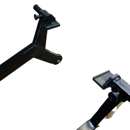 Paddock Stand 2in1 For Motorcycle Racing Bobbin Arm Folding Lipat ...