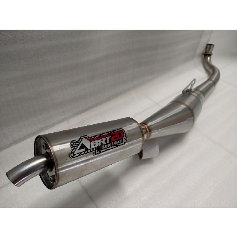 Standard racing Exhaust F1ZR FIZ FORCE1 ABRT20 racing // Special ...