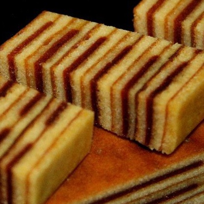 Original Indonesia Layer Cake, Kek Lapis Lagit | Shopee Malaysia
