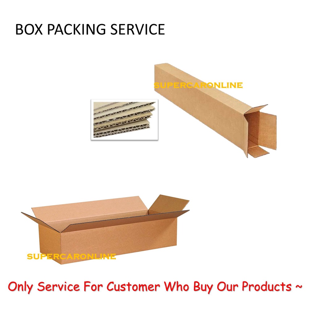 Packing Box Packaging Box Carton Box Paper Boxes Kotak A Type - Long ...