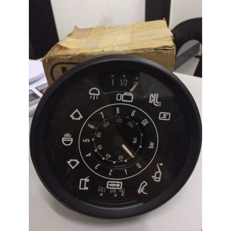 Truck 1965 > 1985 speedometer box assy | Shopee Malaysia