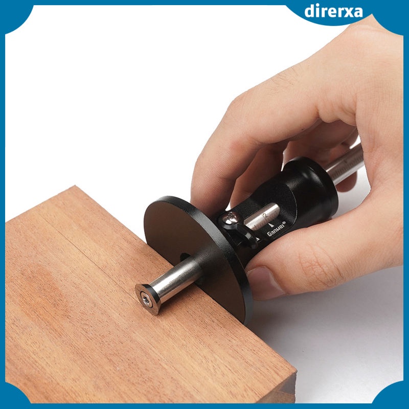 [direrxaMY] European Wheel Marking Gauge Wood Scribe Tool Marking Guide ...
