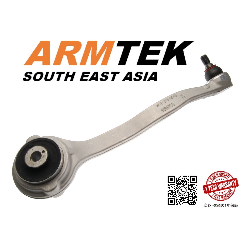MERCEDES BENZ, STRUT, LOWER, CONTROL, ARM, W203, W204, C207, C209, R171 ...