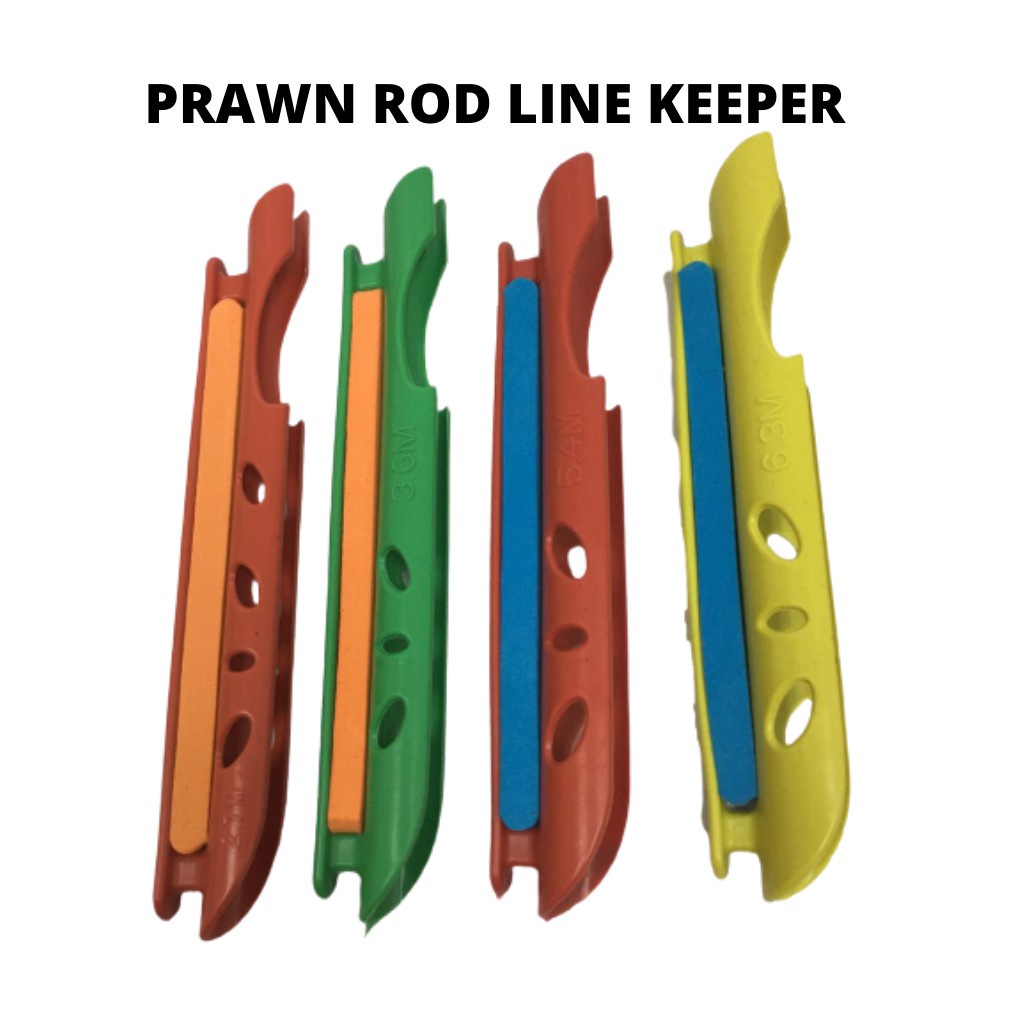 Prawn Rod Line Keeper (FT) | Shopee Malaysia