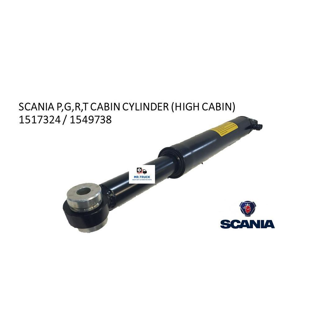 SCANIA 124 4 SERIES CABIN TILT CYLINDER 1517324 1549738 | Shopee Malaysia