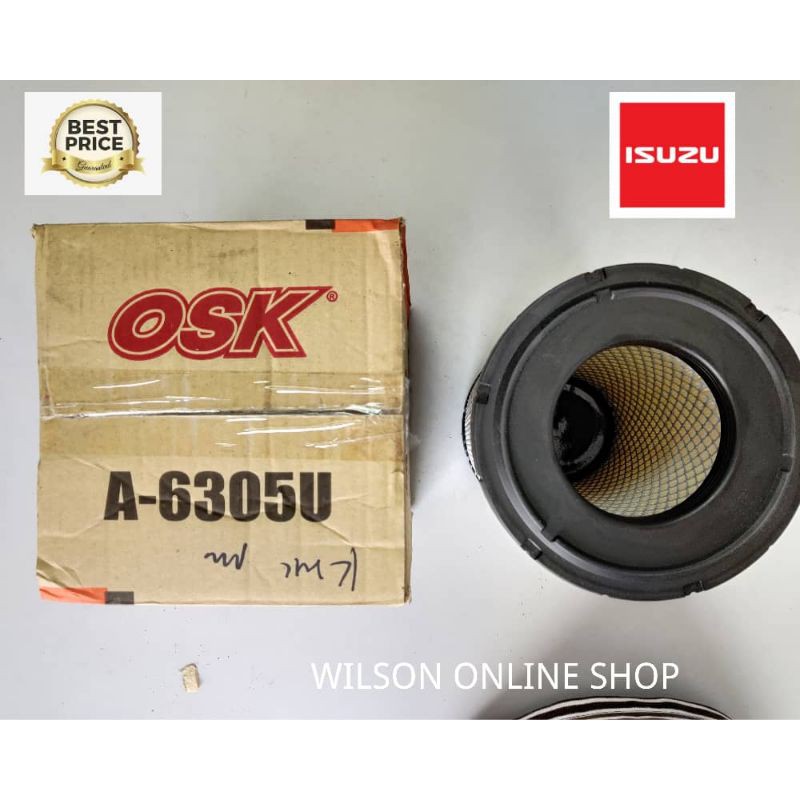 Random Brand Isuzu NLR Pro,NPR PRO Air filter A-6305U A-6920 A-6425 ...