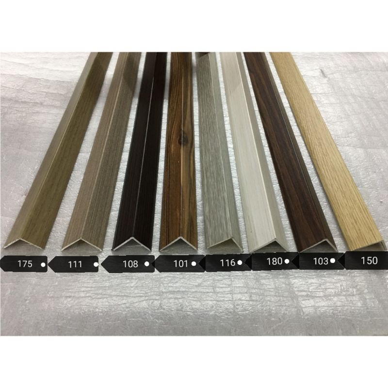 PVC L Profile Big (28mm x 32mm) | Shopee Malaysia