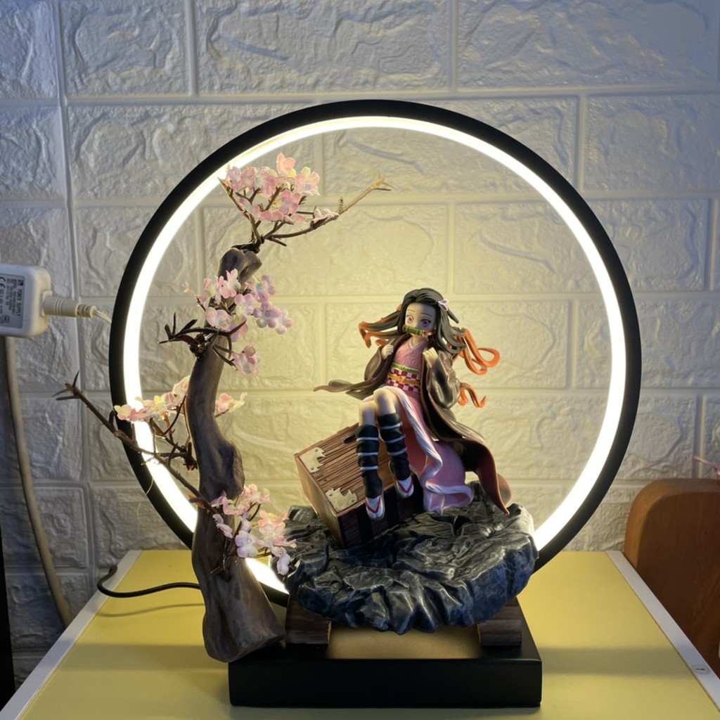 [Ready Stock] Demon Slayer: Kimetsu no Yaiba - Nezuko Display Figure ...