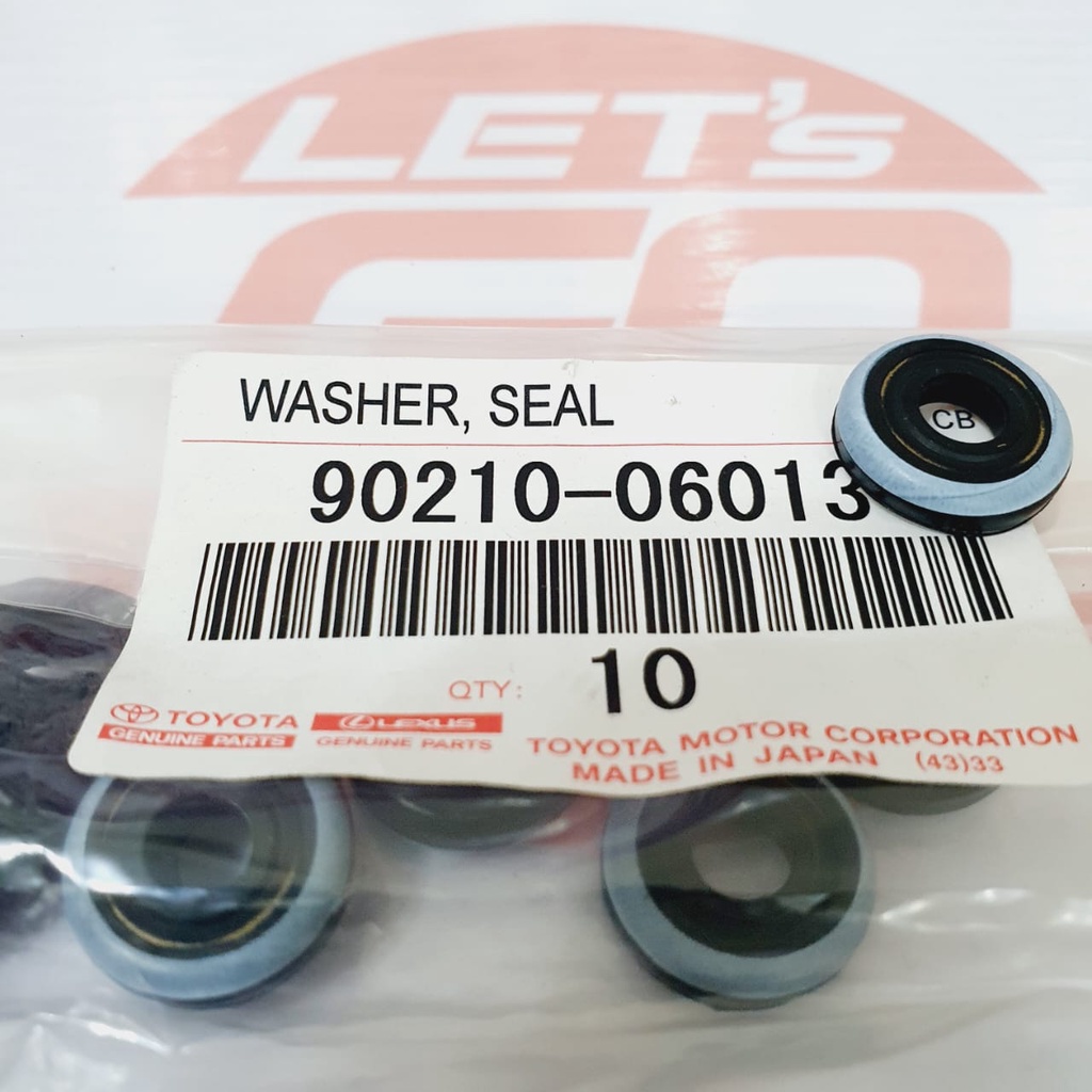 (Original) >> Vios Altis Wish Avanza (2003-) Seal Valve Cover NCP42 ...