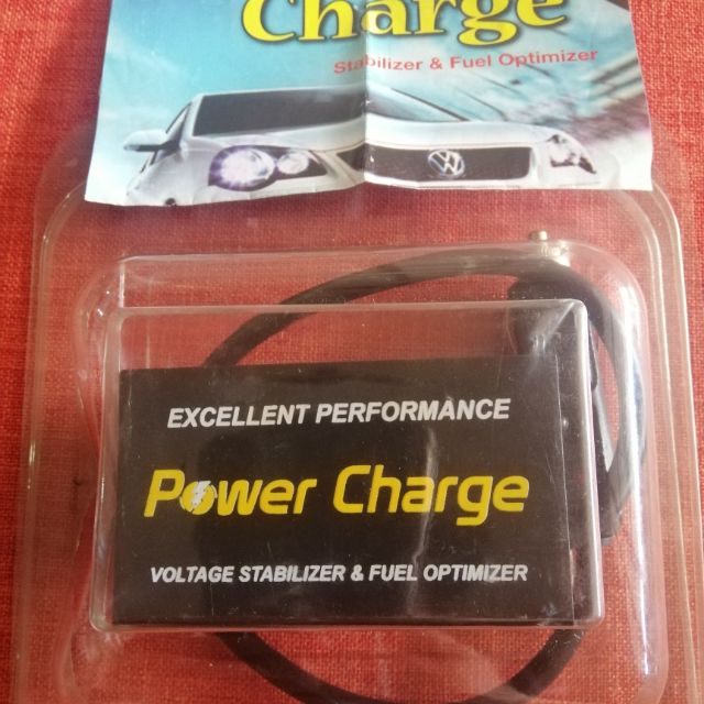Power charge fuel optimizer (SOLD) | Shopee Malaysia
