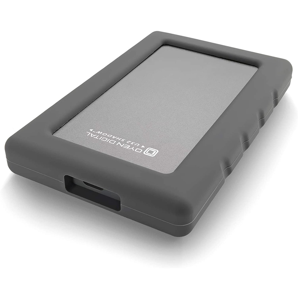 Oyen U32 Shadow Dura Rugged Portable SSD (USB 3.2 Gen 2 Type-C ...