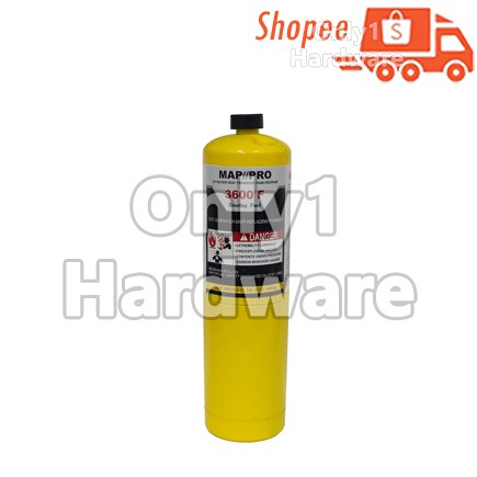 MAPP GAS MAPP GAS CYLINDER MAPP GAS FOR SELF IGNITION TORCH SWIVEL ...