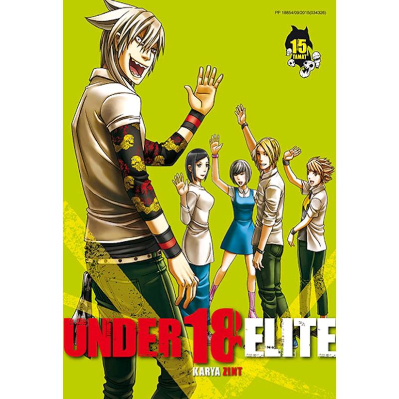 Under 18 Zint Collection | Shopee Malaysia