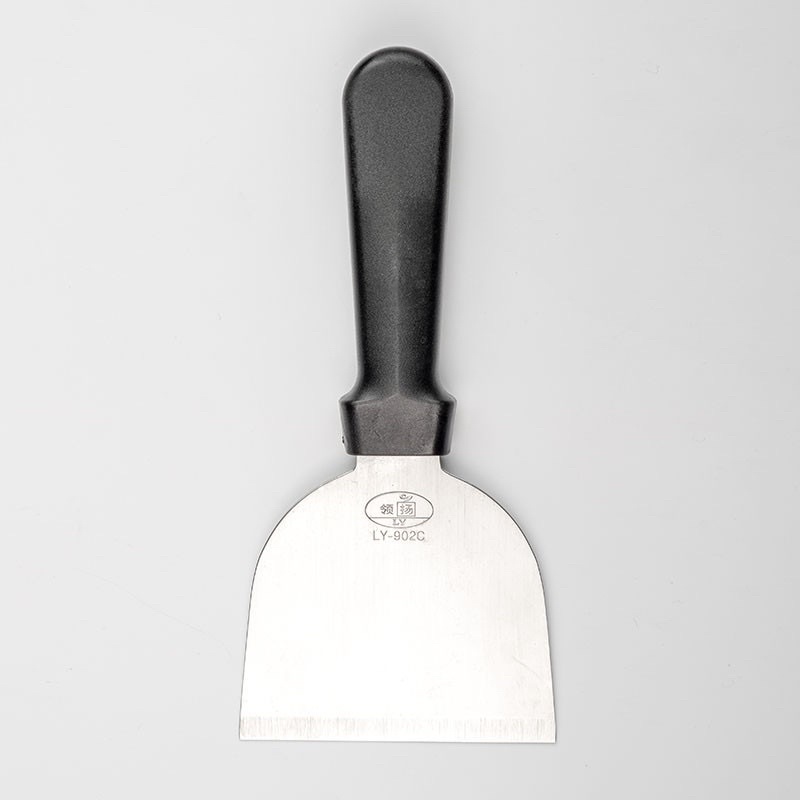 High Quality Stainless Steel Scraper Shovel Scrapper / Burger Flipper ...