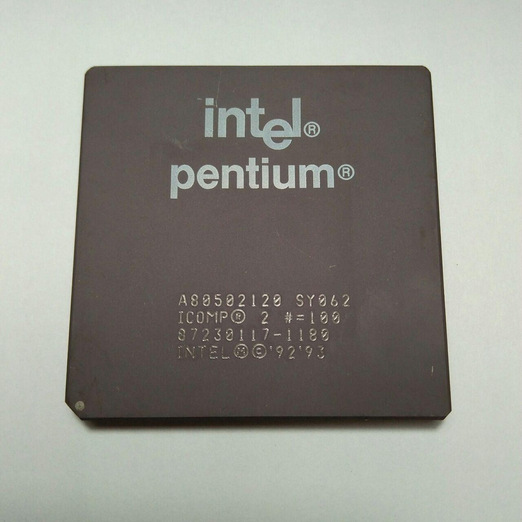 Intel Pentium Processor Old School Desktop | Shopee Malaysia