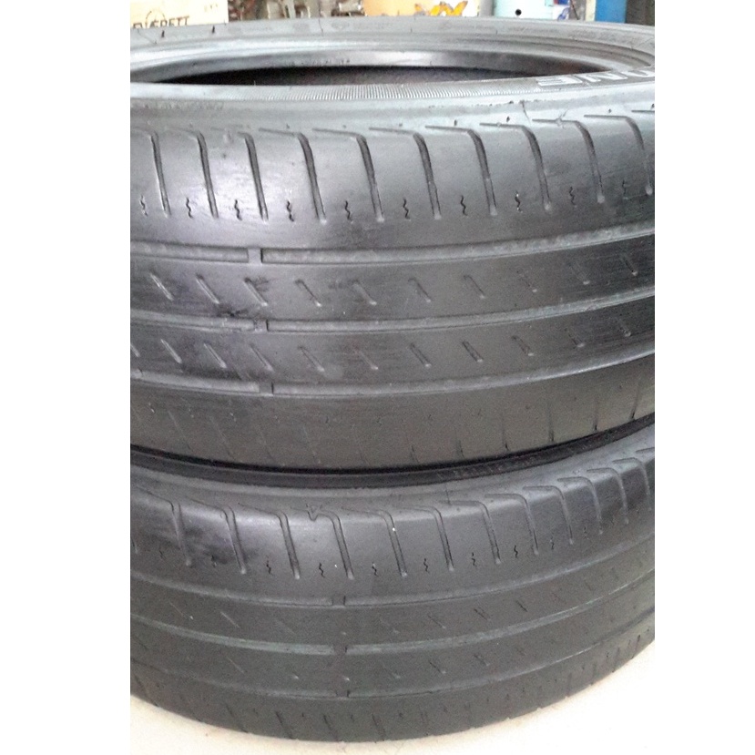 Used Tyre Secondhand Tayar SILVERSTONE KRUIZER NS800 185/60R14 35% ...